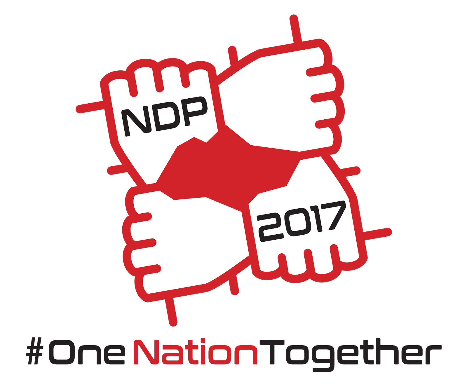 #OneNationTogether - NDP 2017 is back on the Floating Platform ...