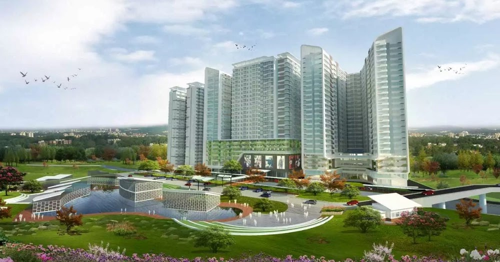 New Apartement West Soetta Residence Dekat Bandara - Alif MH