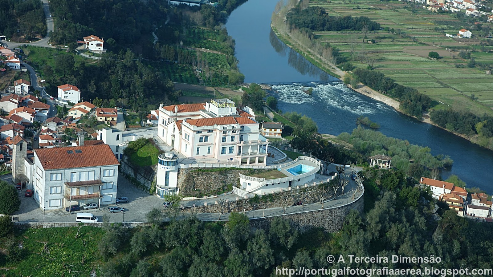 A Terceira Dimensão: Penacova