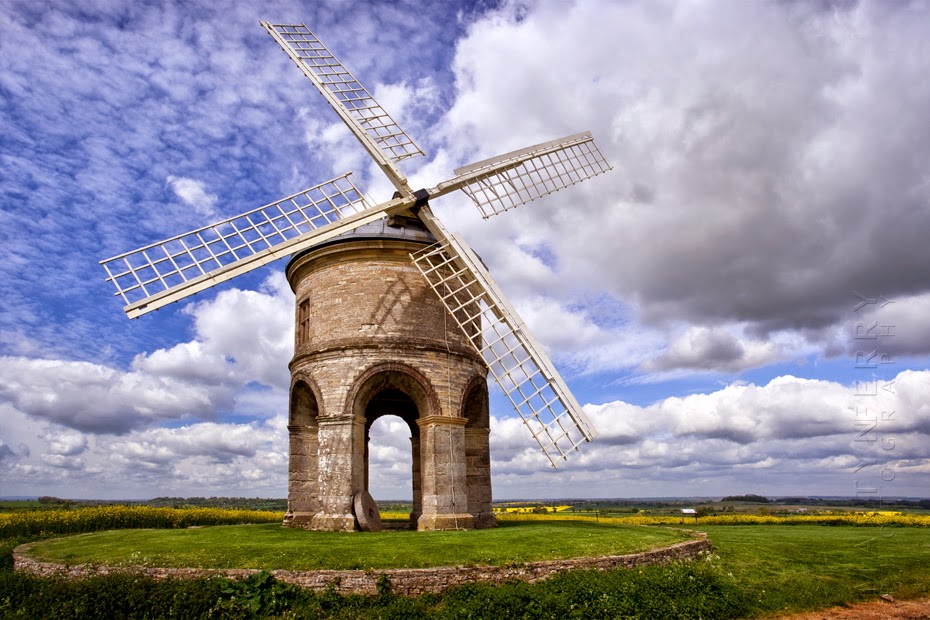 Photo journal of sorts: Chesterton Windmill