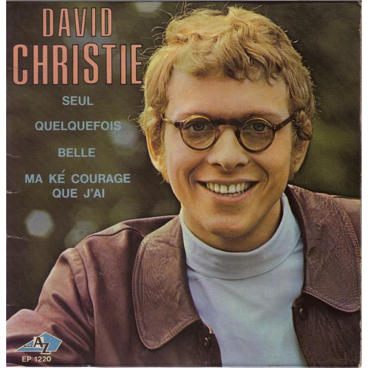 Lighting Up the Sky: David Christie