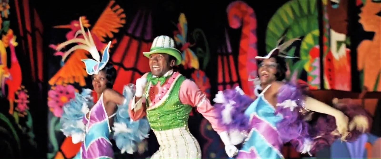 DREAMS ARE WHAT LE CINEMA IS FOR...: FUNNY LADY 1975