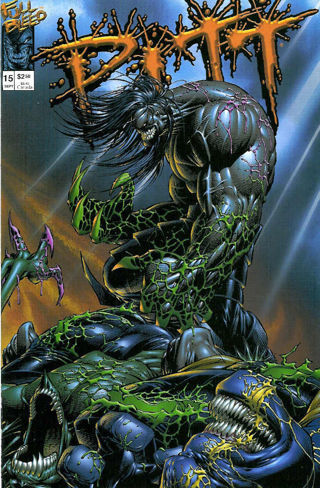 the beauty of male muscle: comic book muscle