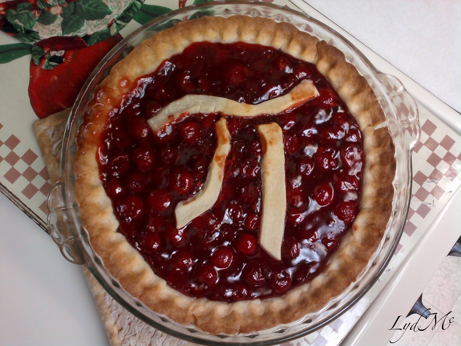π r Delicious: Pi Pies!