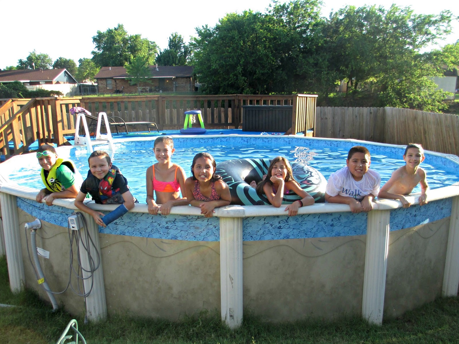 A Diary of A Wimpy Mom: Steve Head Harjo