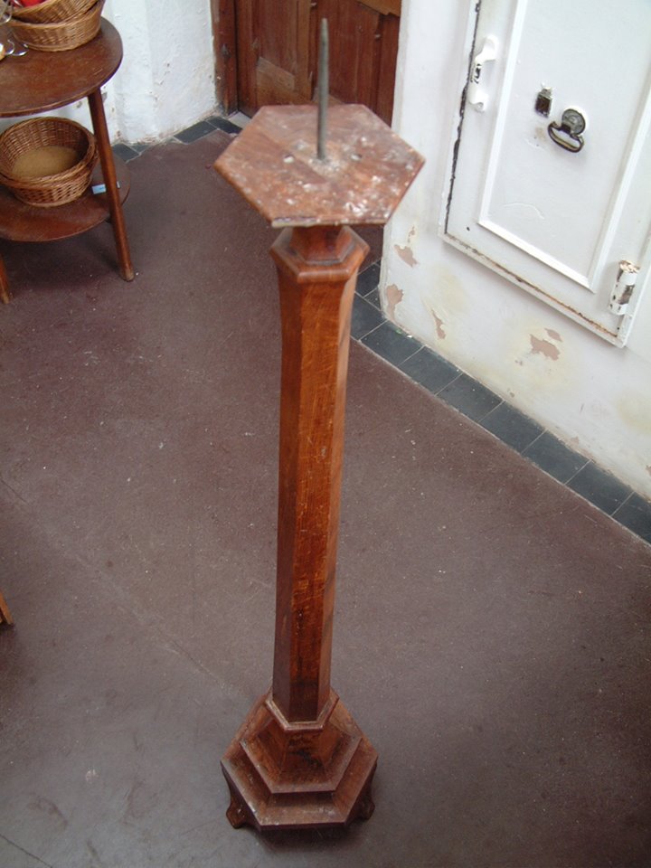 A Combination Tenebrae Hearse and Paschal Candlestick | Catholic News Live