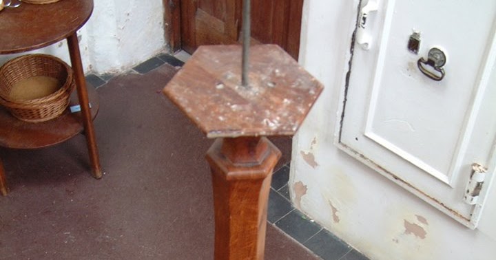 New Liturgical Movement: A Combination Tenebrae Hearse and Paschal ...