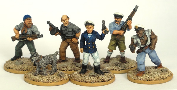 preacher by day...mild mannered wargamer by night: Pulp Alley League ...