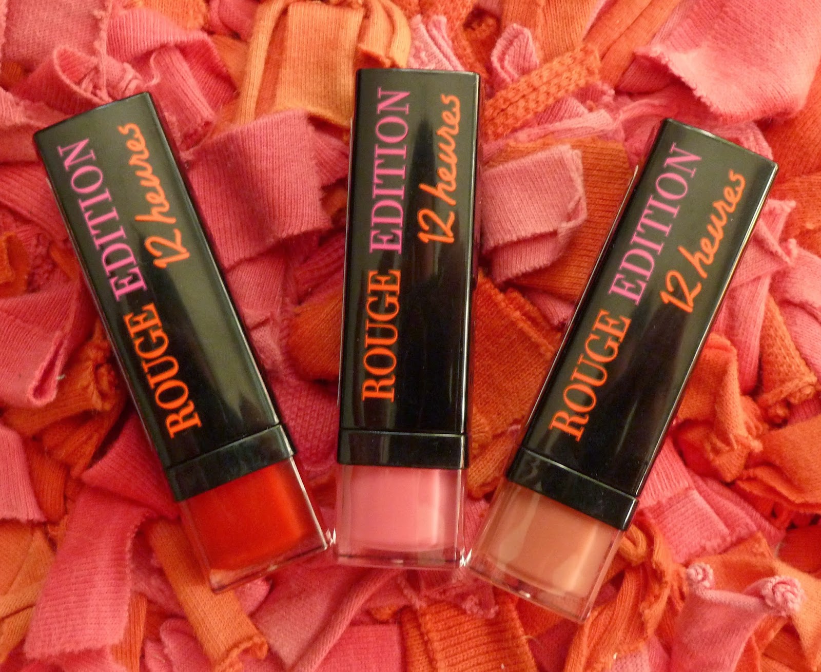 Melting Poe: Verdict sur les Rouges Editions 12 heures de Bourjois