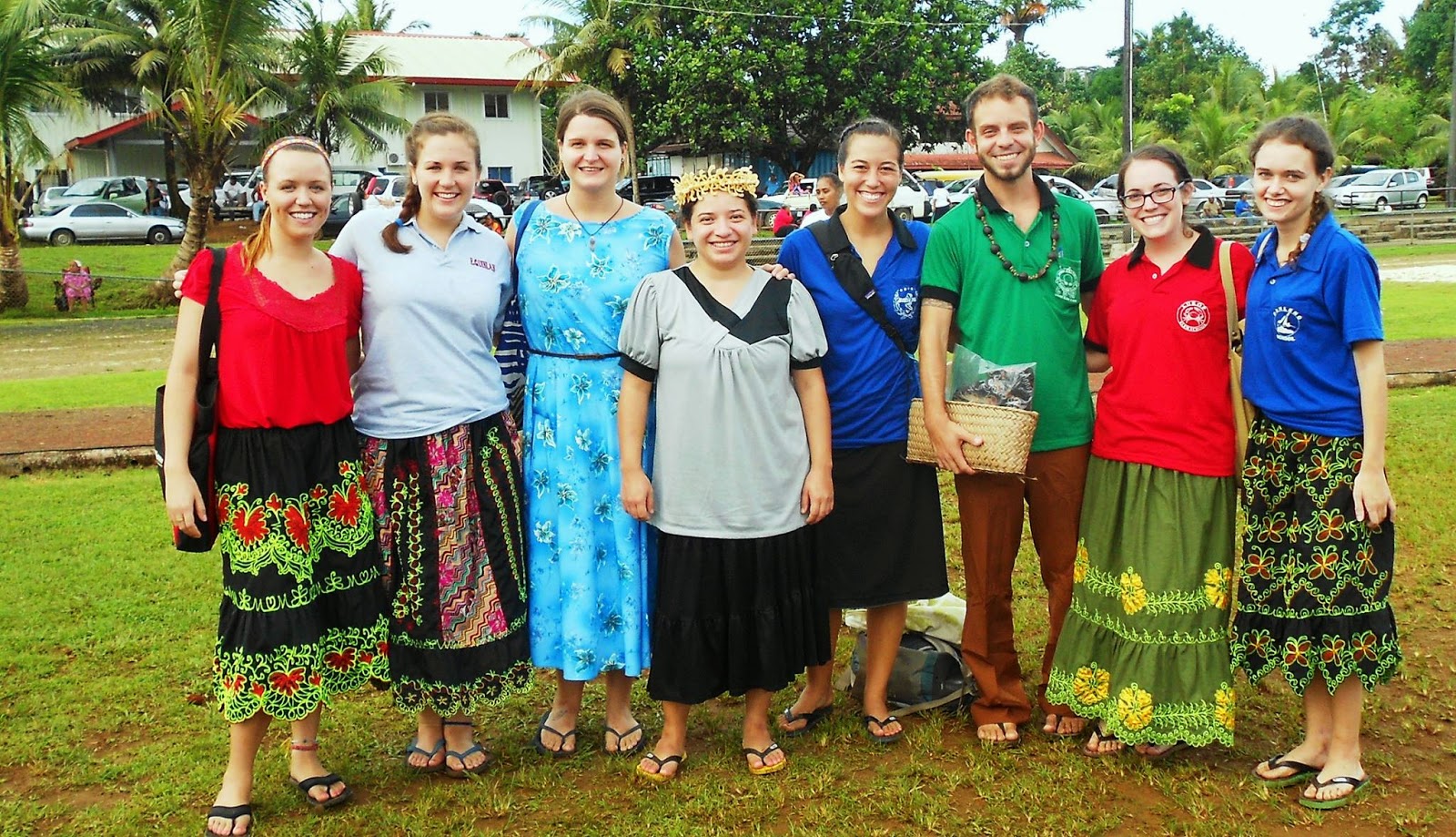 Once On This Island...: Island Style