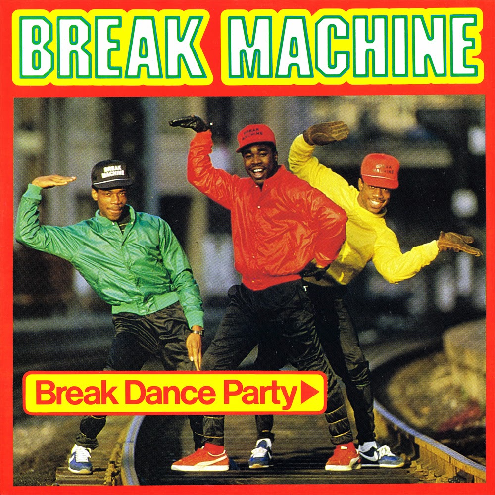 SABANERO DEL SUR: BREAK MACHINE