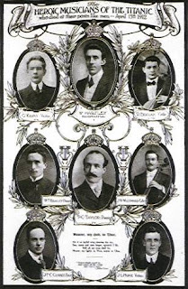 Critics At Large : Courage and Consolation: The Heroism of the Titanic ...