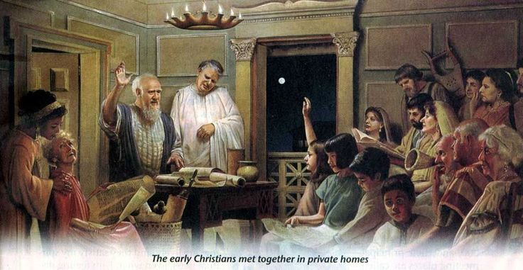 Real People meet a Real God: May 2017