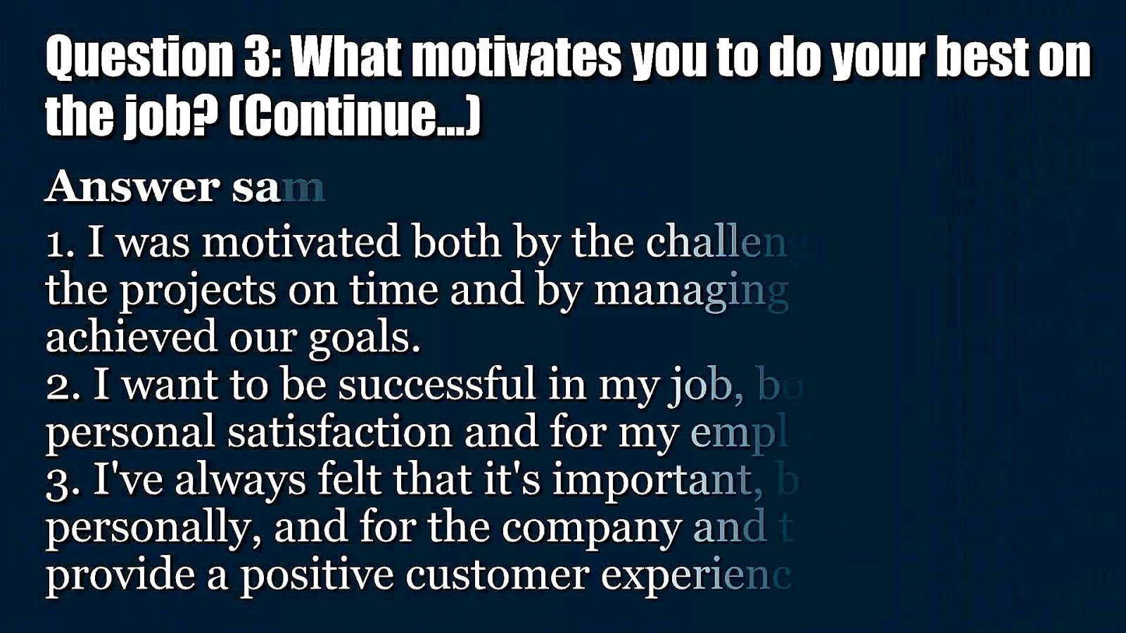 State Farm Interview Questions And Answers - Farm Choices