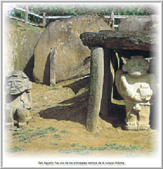 EL MUNDO DE LOS CHIBCHAS Y LA LEYENDA DE EL DORADO | S T R A V A G A N Z A