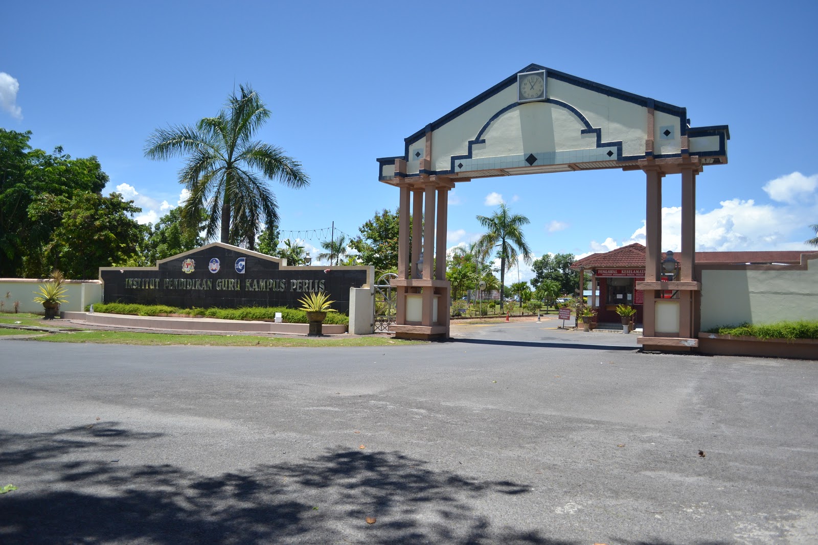 simp13rubrik: Panorama IPG Kampus Perlis