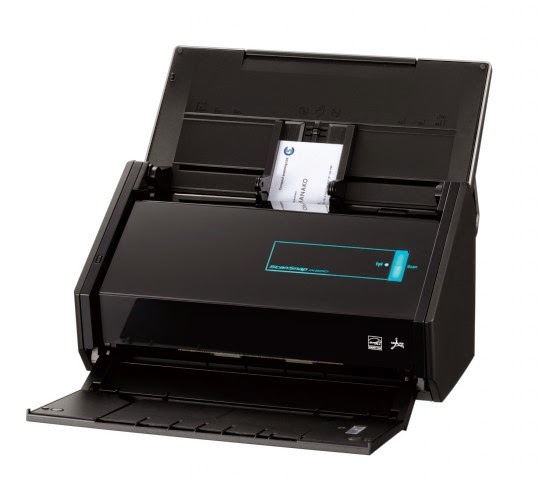 ScanSnap Review: The Fujitsu ScanSnap iX500 Review