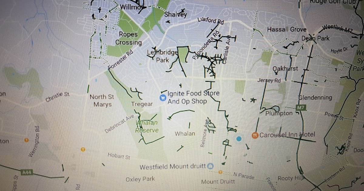 Why I Love Mount Druitt!: Has Our Roads Around Mount Druitt Improved ...