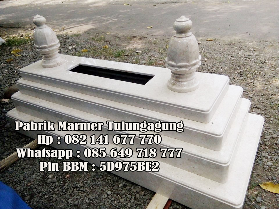 Design Makam Minimalis , Design Makam Modern - Model Makam Marmer