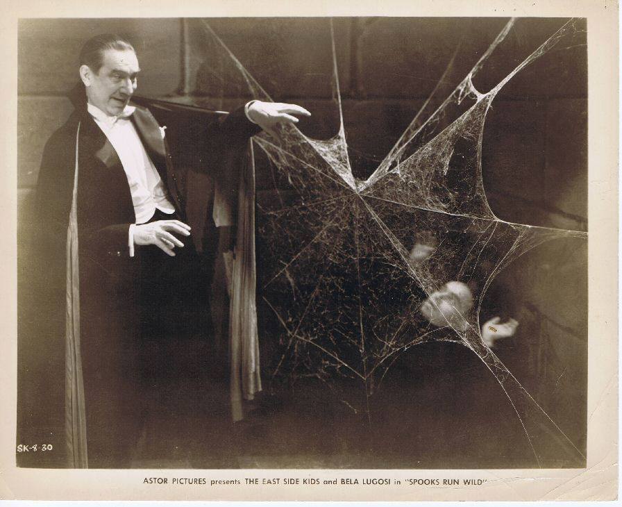 Ominous Octopus Omnibus: Bela Lugosi and Angelo Rossitto