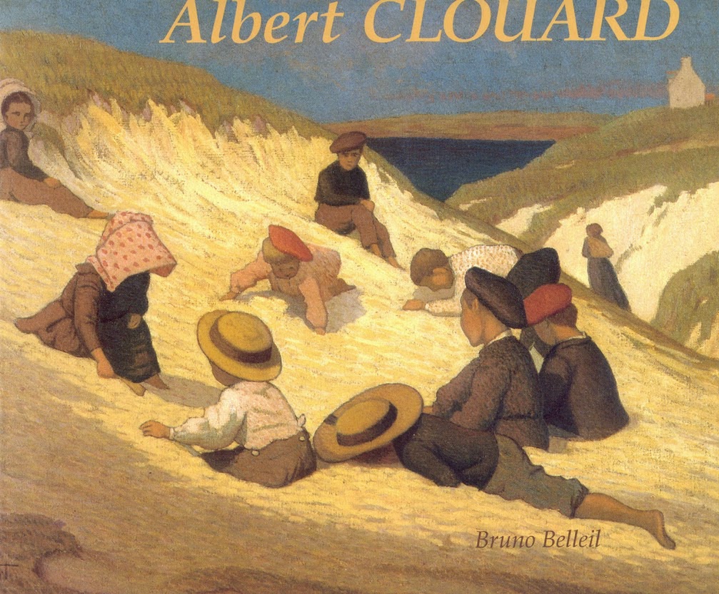 dedicace2bd: Albert CLOUARD , 2 éme Partie