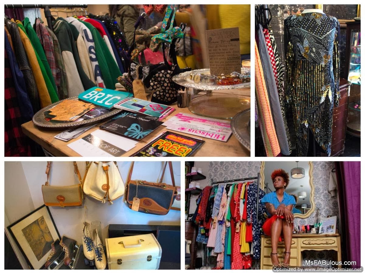 MS. FABULOUS: Brooklyn Indie Shopping: Shirley and Alice fashion design ...