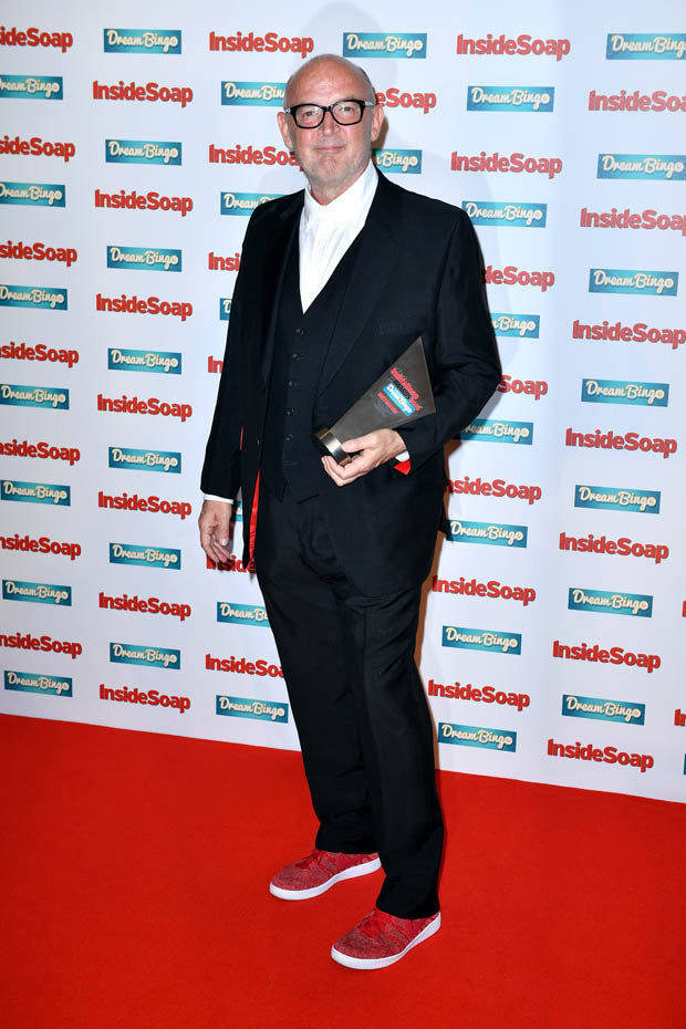 Coronation Street Blog: 5 ways to get Pat Phelan out of Coronation Street