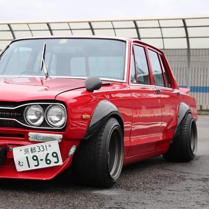 Nissan Skyline GC10 👌🔰 - LAPAK MOBIL DAN MOTOR BEKAS