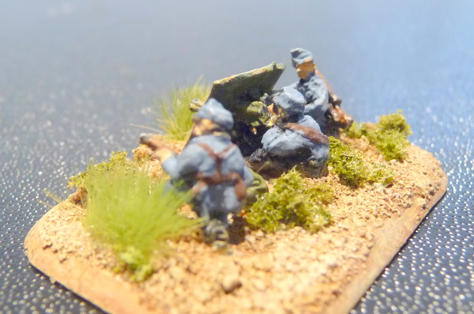 Wargaming the Great War: Pendraken 10mm