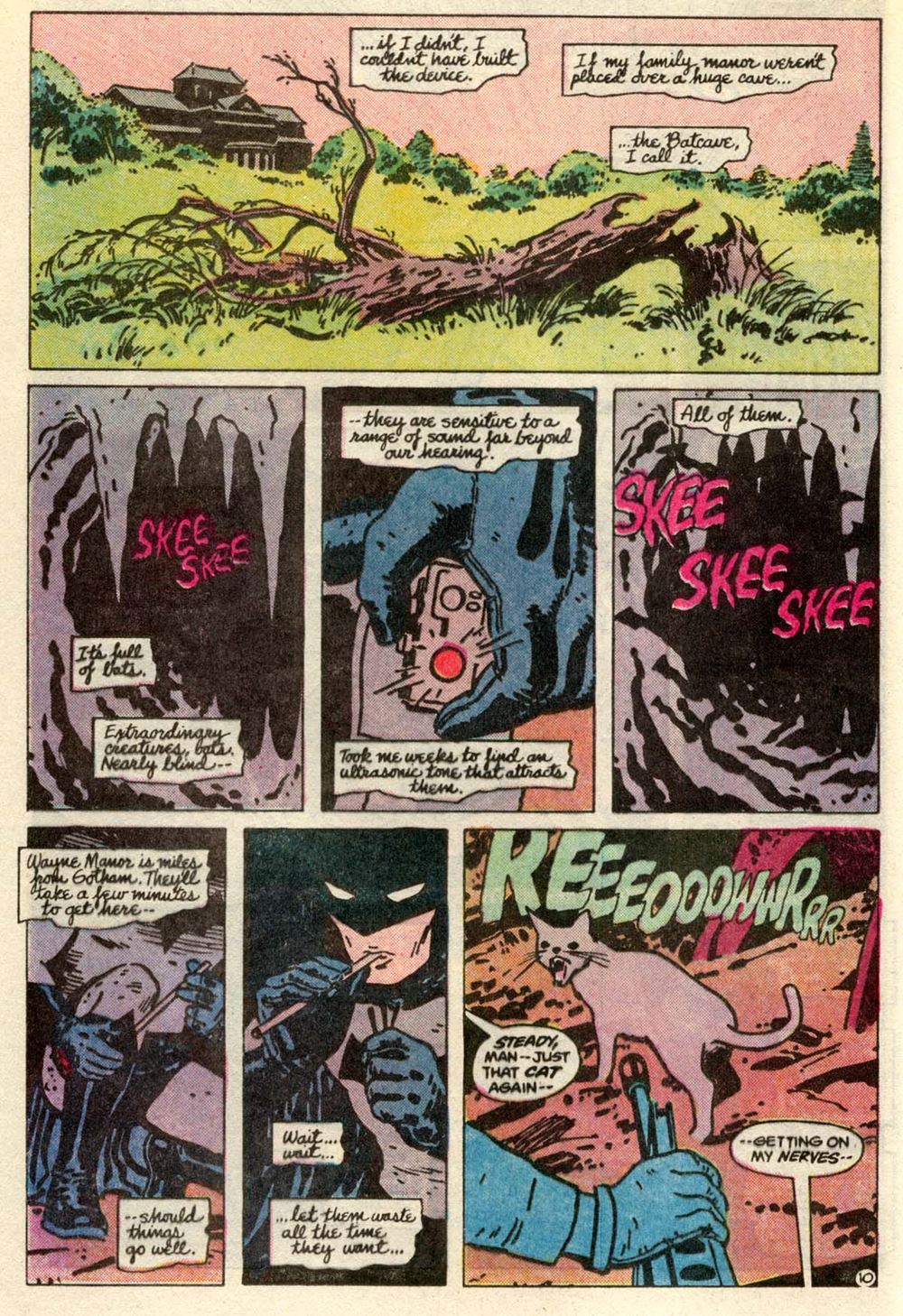 The Undersiders (Worm) decide to make a name for themselves in Gotham ...