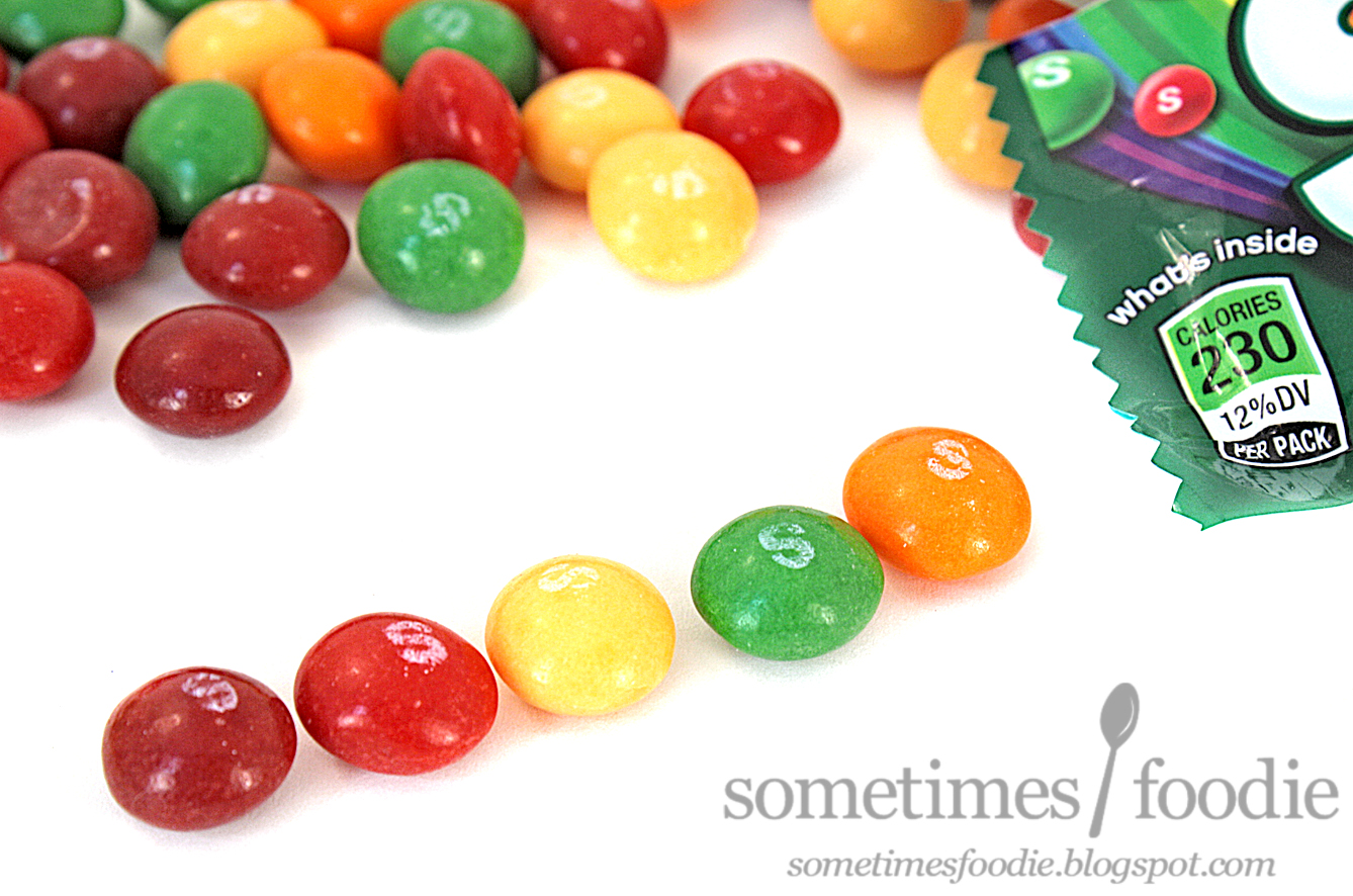 Sometimes Foodie: Skittles Orchards - Five Below - Marlton, NJ