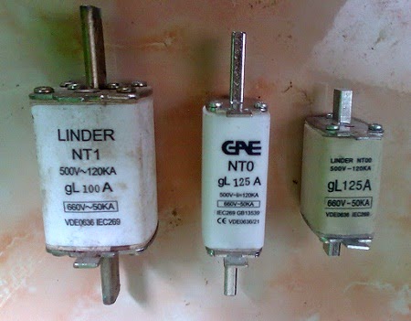 Dunia Listrik dan Informasi Terkini: Fungsi NH Fuse dan Cara Menghitung ...