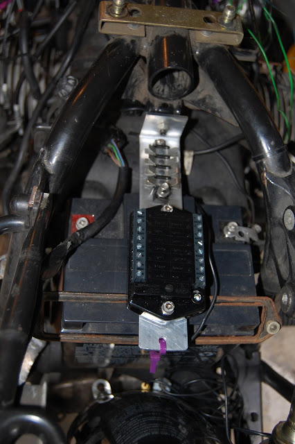 The Motorcycle Maintenance Diaries: Rewiring 101 with the Motogadget M-Unit