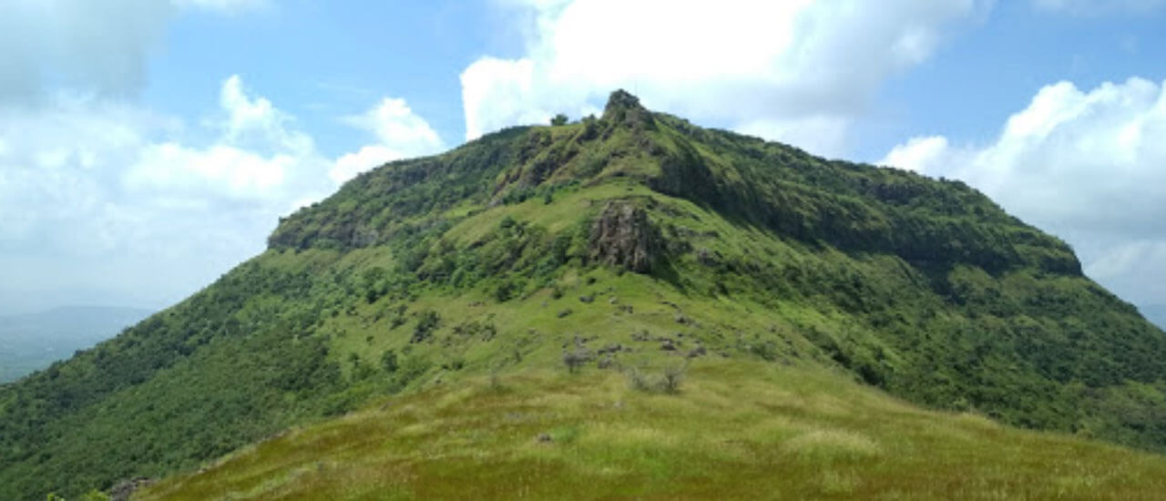 चंदन वंदन किल्ला