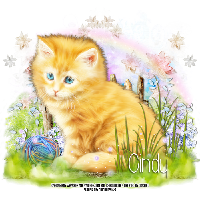 Chichidesignz2: Springtime Serenade | Tag Show Off