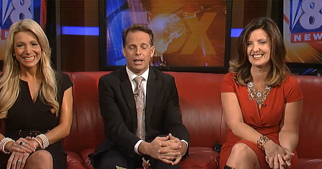 THE APPRECIATION OF BOOTED NEWS WOMEN BLOG : STACEY FREY IS KEEPING IT ...