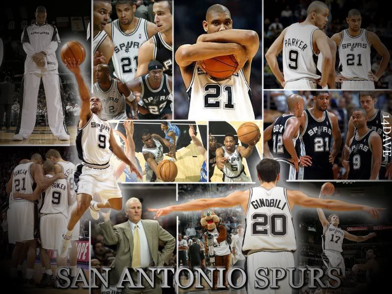 History of All Logos: All San Antonio Spurs Logos