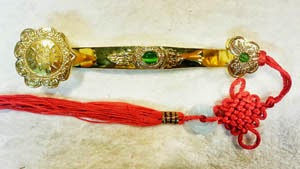 Art of Healing: FENG SHUI - RUYI