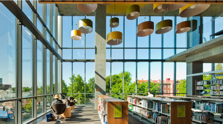 Maestra LIMda: Edifici scolastici da sogno!