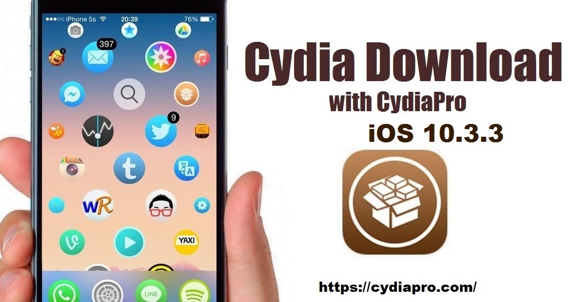 Will CydiaPro support for Download Cydia iOS 10.3.3?