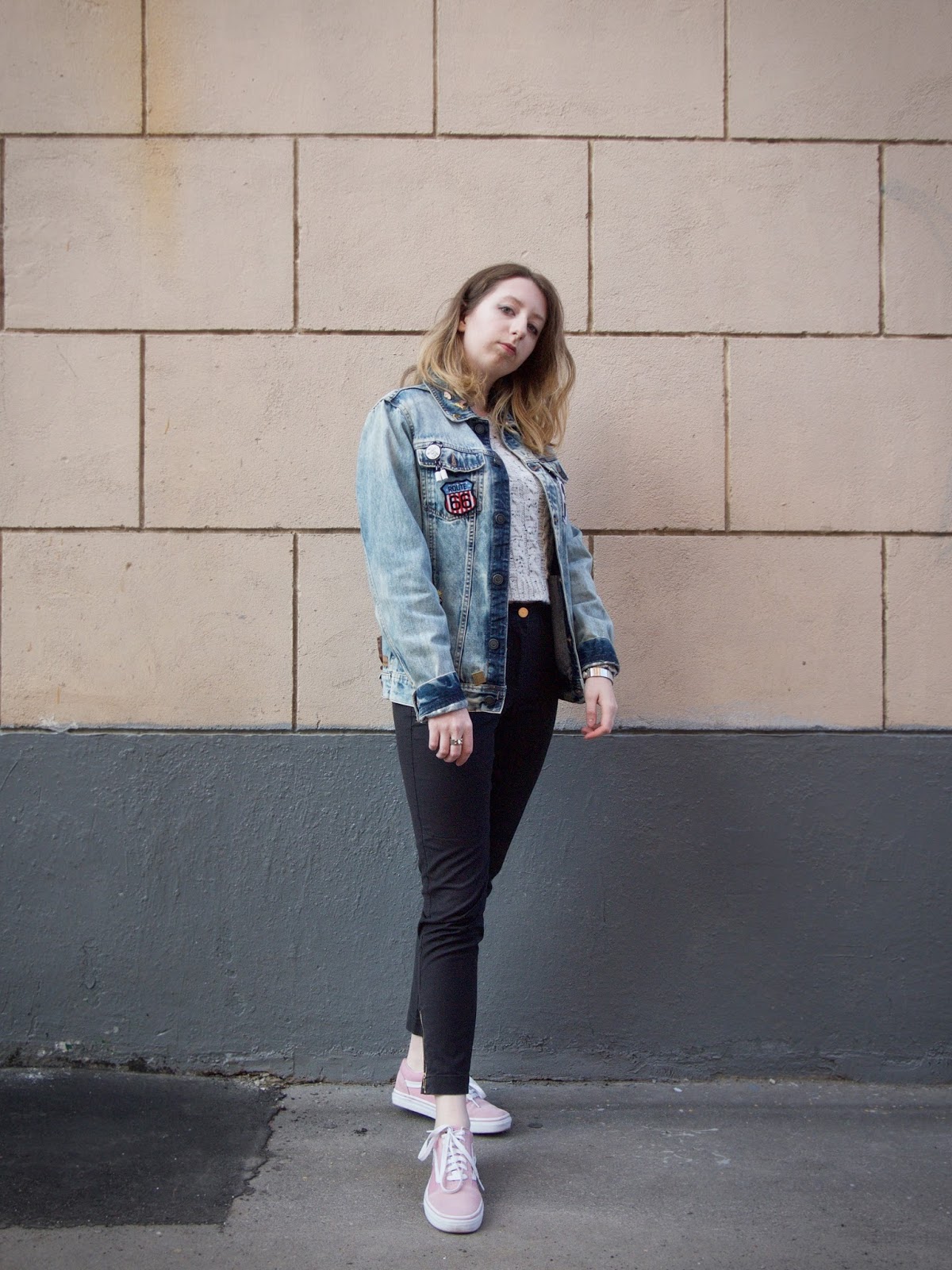 Passion is new Fashion: Mix It: Denim and Suede | OOTD