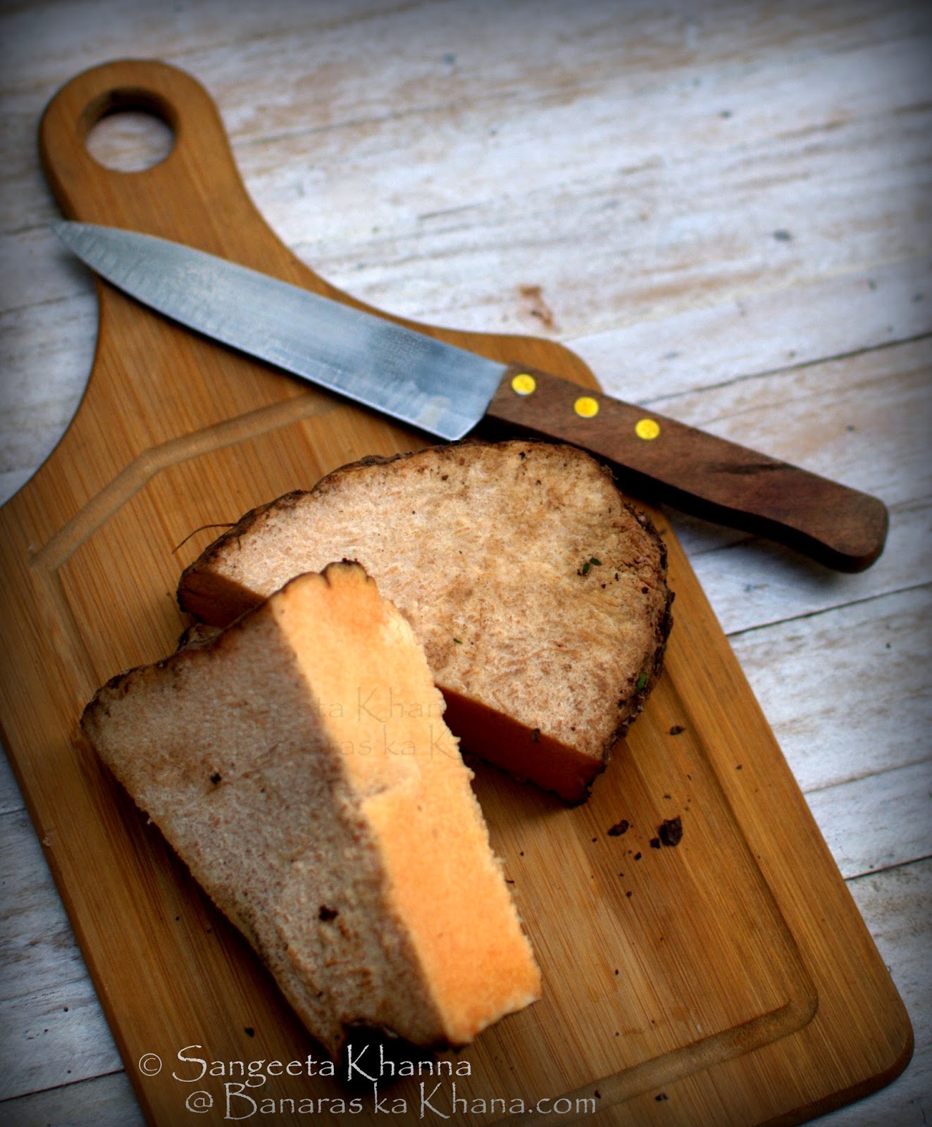 banaras ka khana: 2014