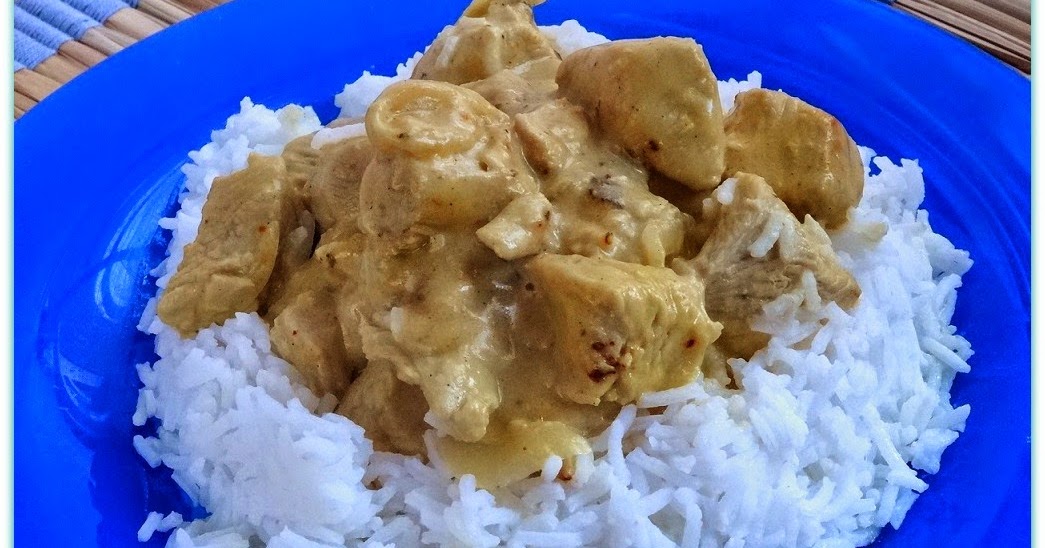 La cocina de Angie: CURRY DE PAVO (India)