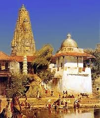 Babulnath Temple in Mumbai Maharashtra