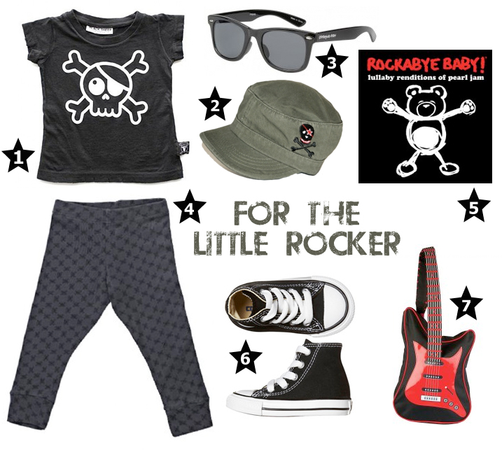 minor de:tales: Outfit | Little Rocker