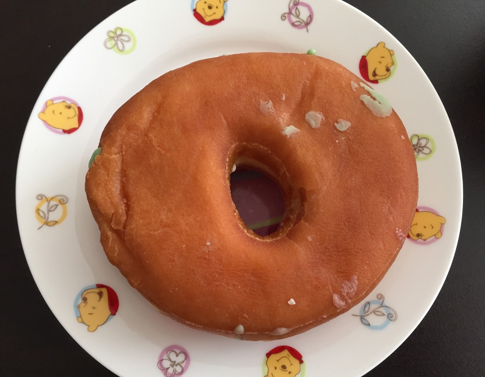 Sour Watermelon Slurpee Donut From Seven-Eleven / セブンイレブンのサワー ウォーターメロン ...