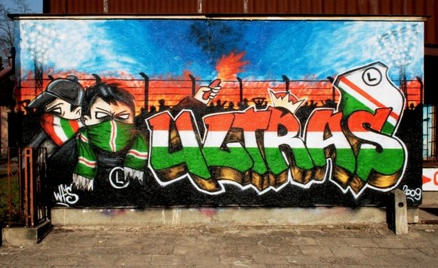 Movimento ultra: Ultras Graffiti 2.