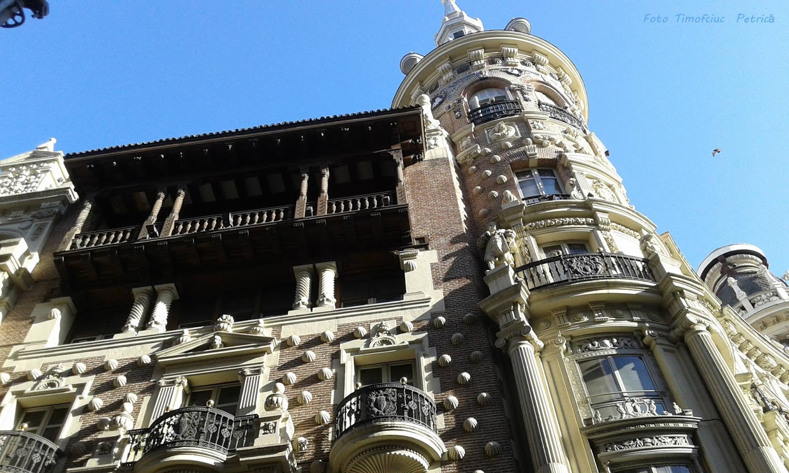 Inginerul meşteşugar: MADRID - 2017 - capitala Spaniei - partea a III-a