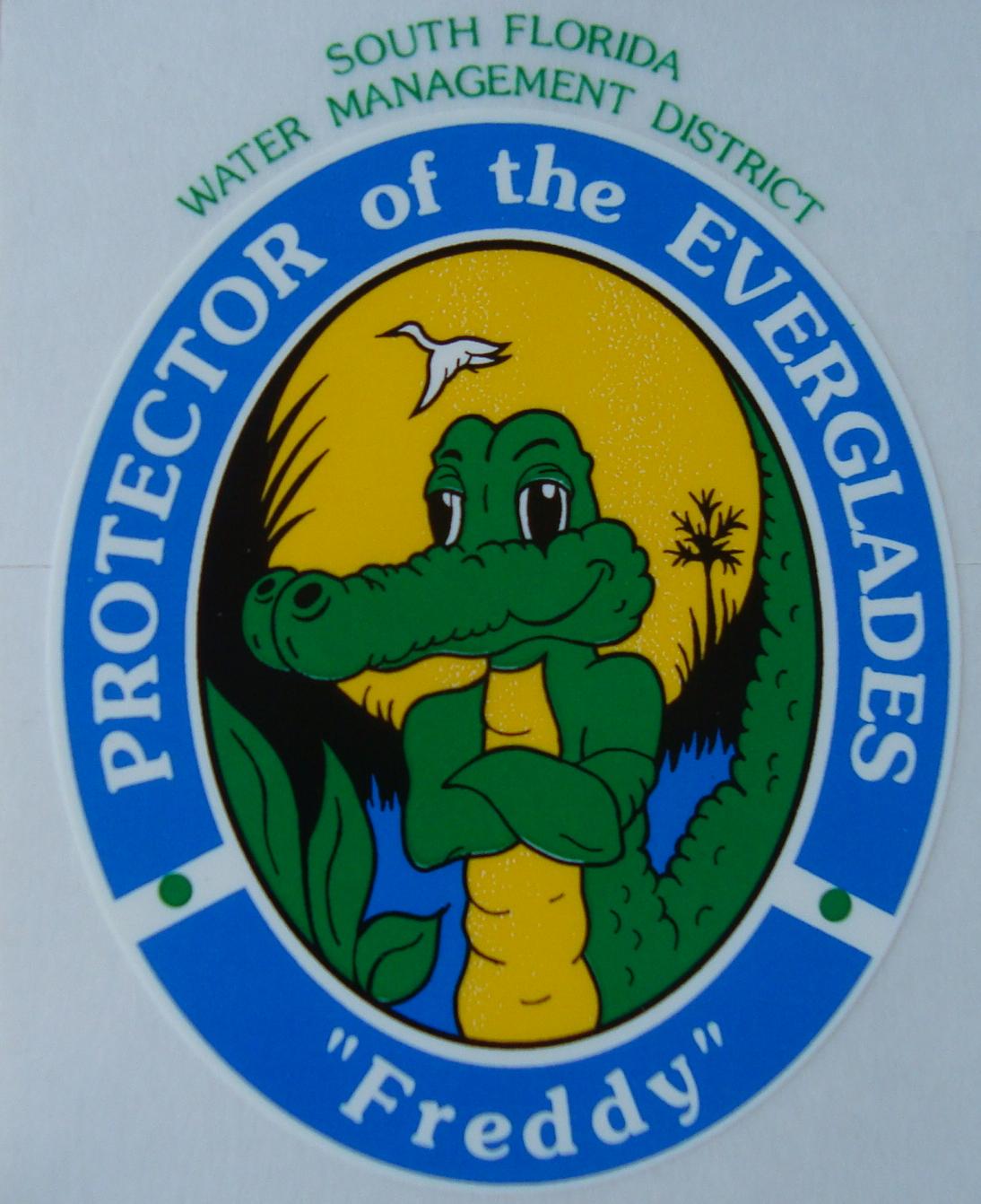 treatment wetlands: South Florida Water Management District (SFWMD)