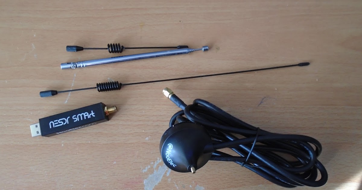 Raspberry Pi-tastic: SDR - Software Defined Radio